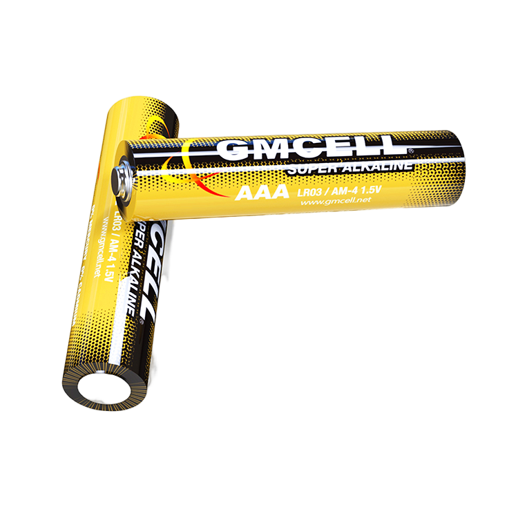 Custom GMCELL 1.2V NI-MH AA 2600mAh Rechargeable Battery manufacturers ...