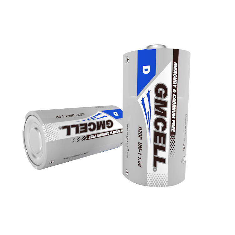 Custom GMCELL Wholesale D Size Carbon Zinc Battery manufacturers and ...